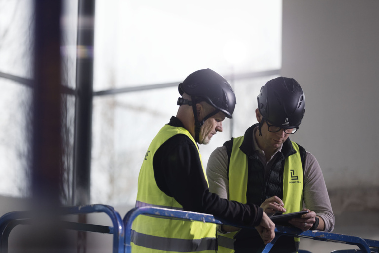 Ownership structure – Logistea