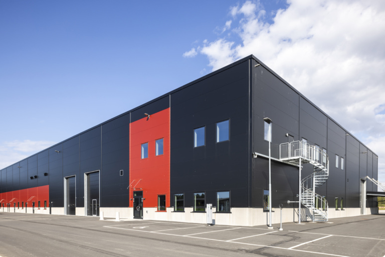 Omvandling av aktier – Logistea